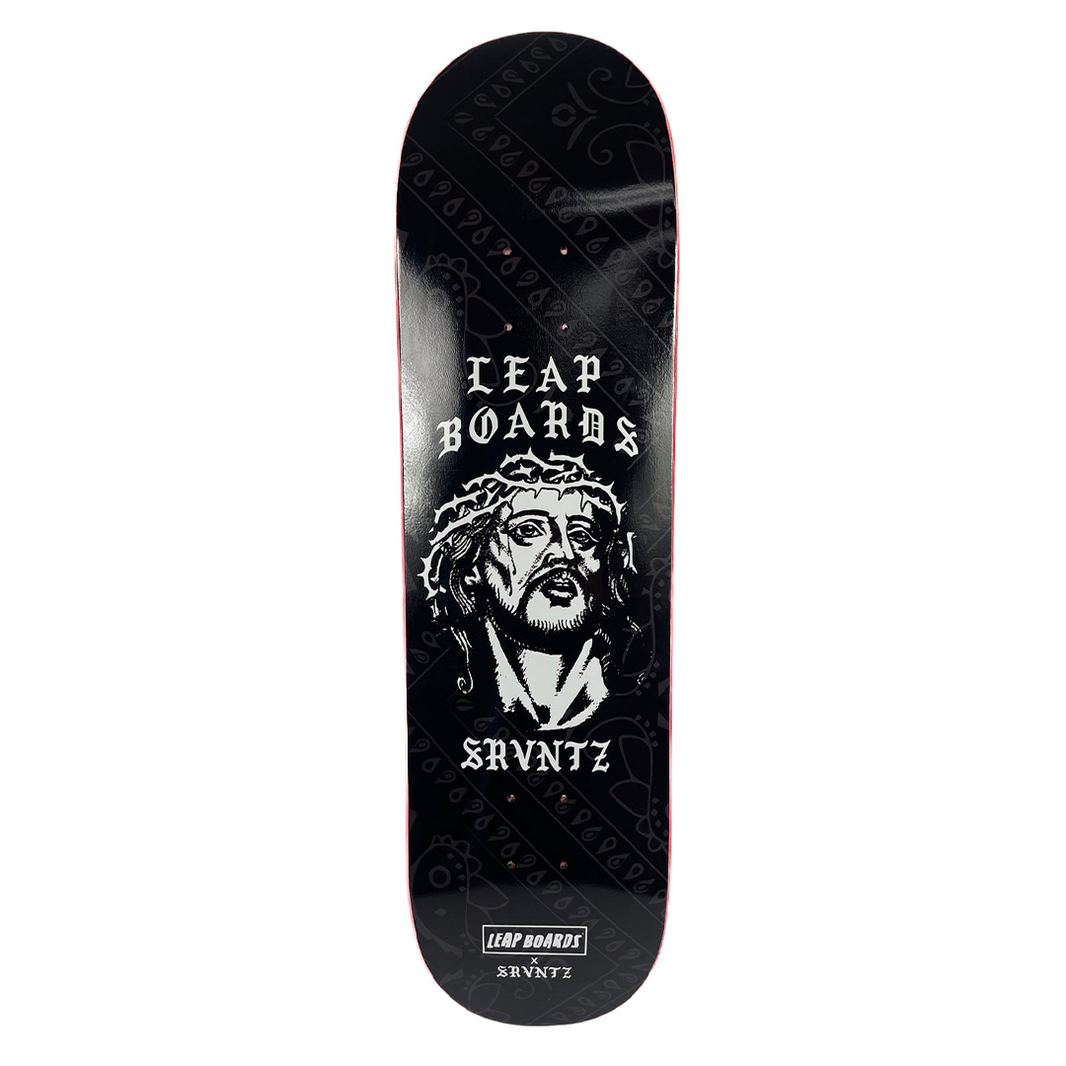 Leap Boards - Premium Supply For Riders