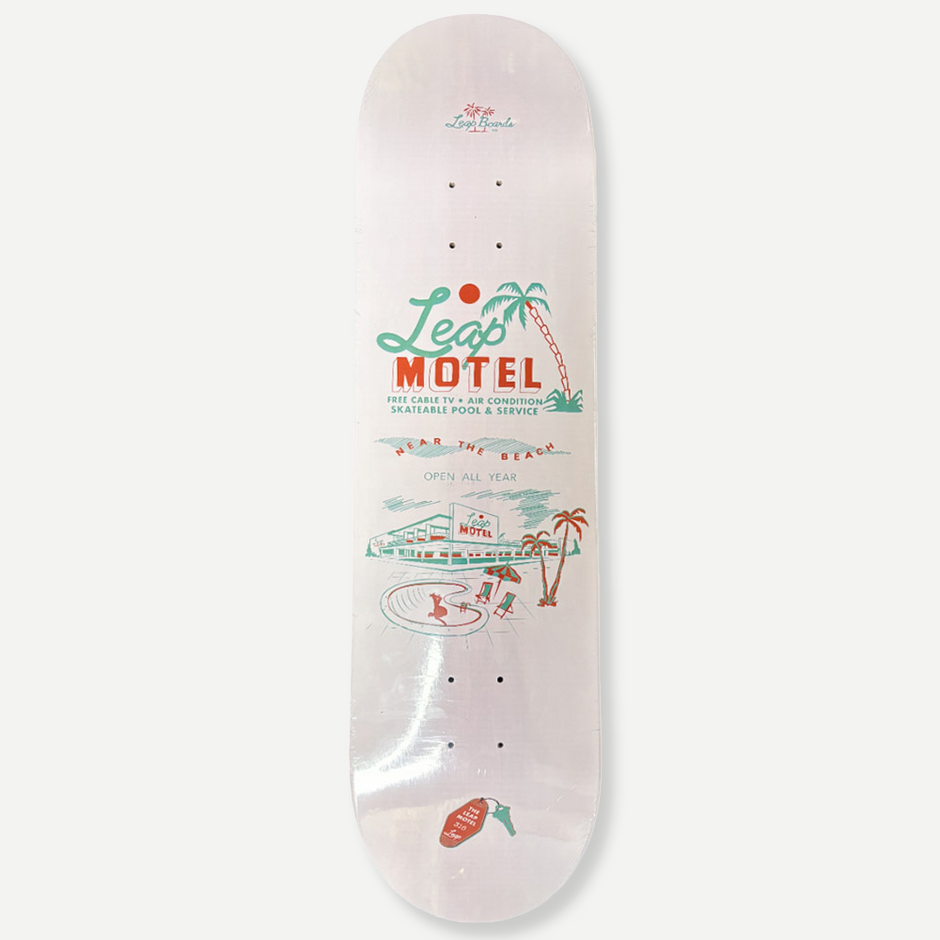 Leap Boards - Premium Supply For Riders
