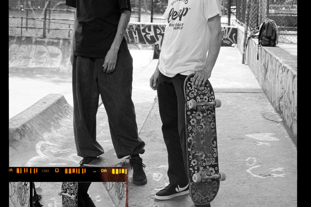 Leap Boards - Premium Supply For Riders