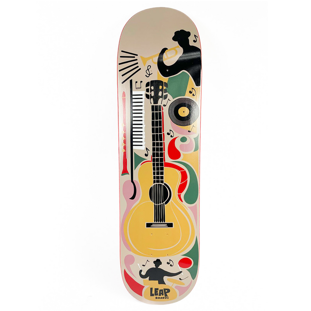 Leap Boards - Premium Supply For Riders