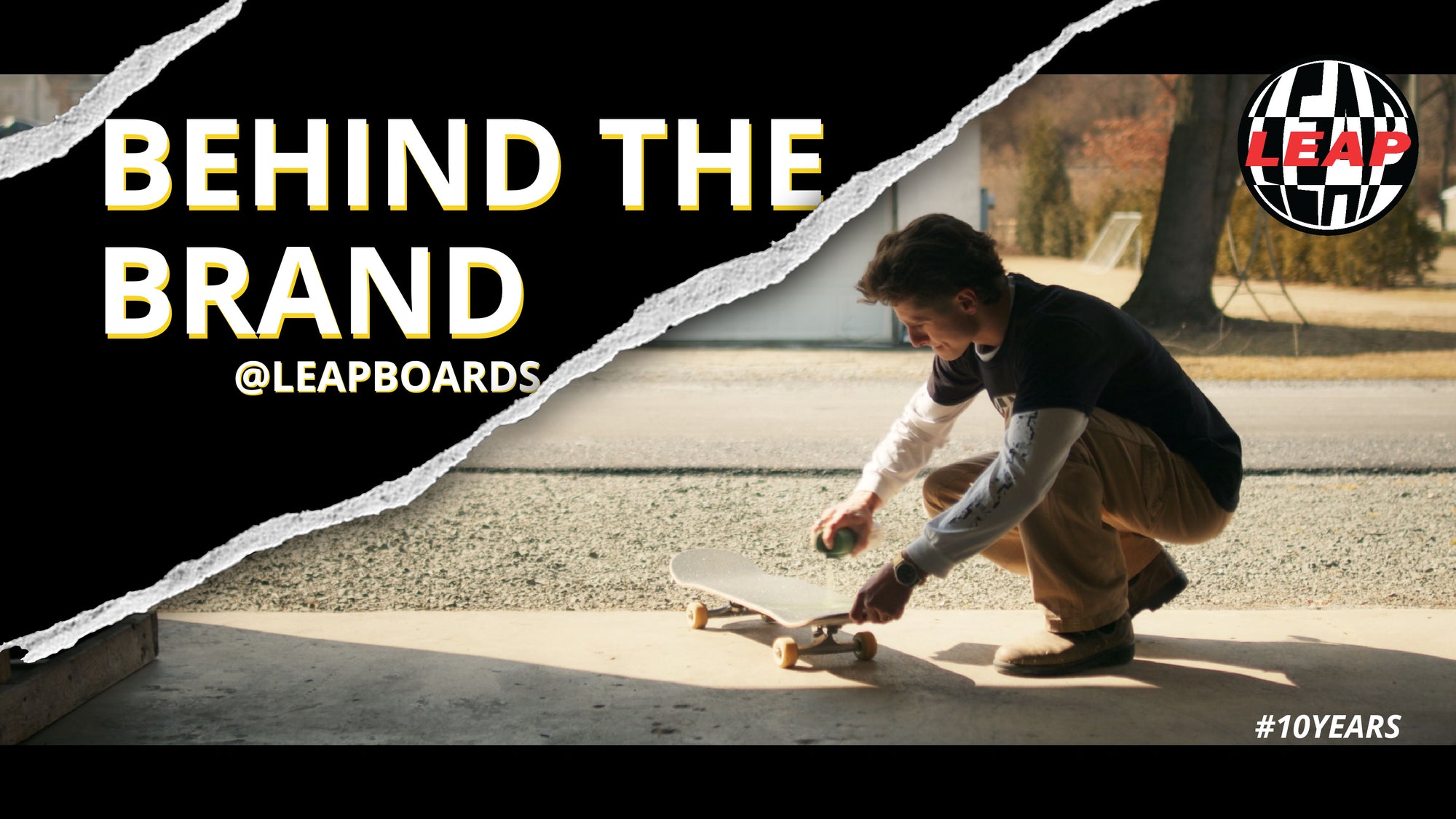 Leap Boards - Premium Supply For Riders